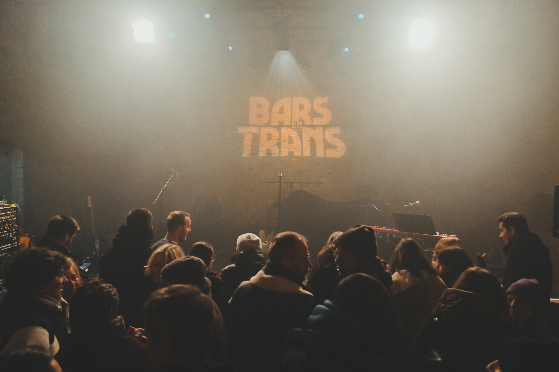 Vendredi 9 décembre 2022 - Bars en Trans
